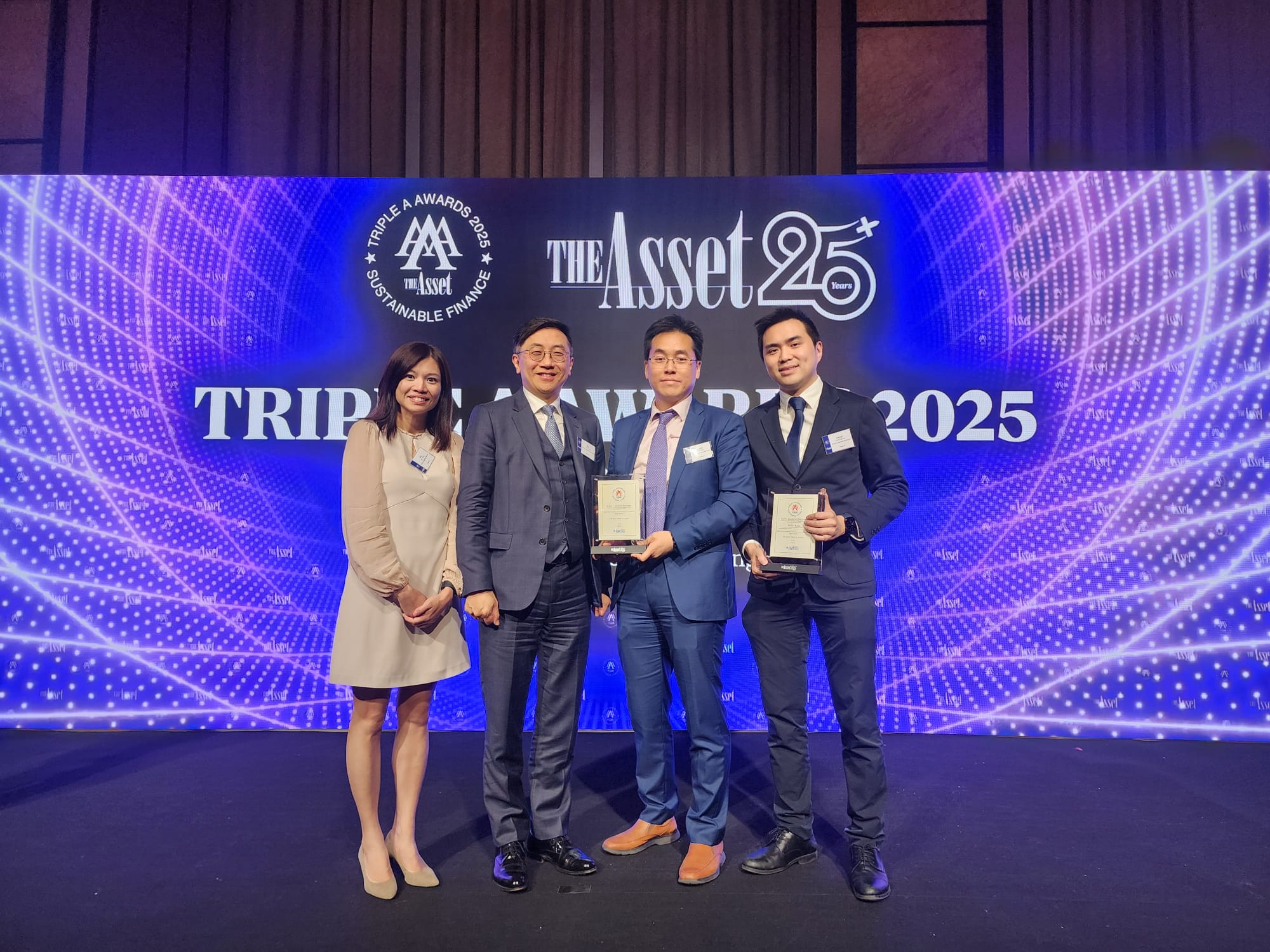 Kerry Logistics Network Wins Award for Best Sustainability-Linked Loan – Logistics At The Asset ...